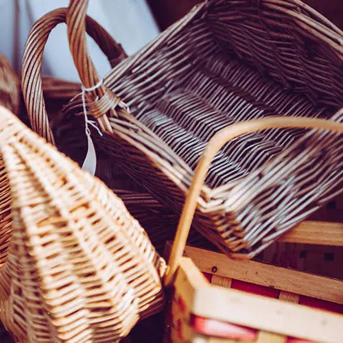 Paniers – Sélection pour Présentation et Courses en Magasin – S&P Le ...